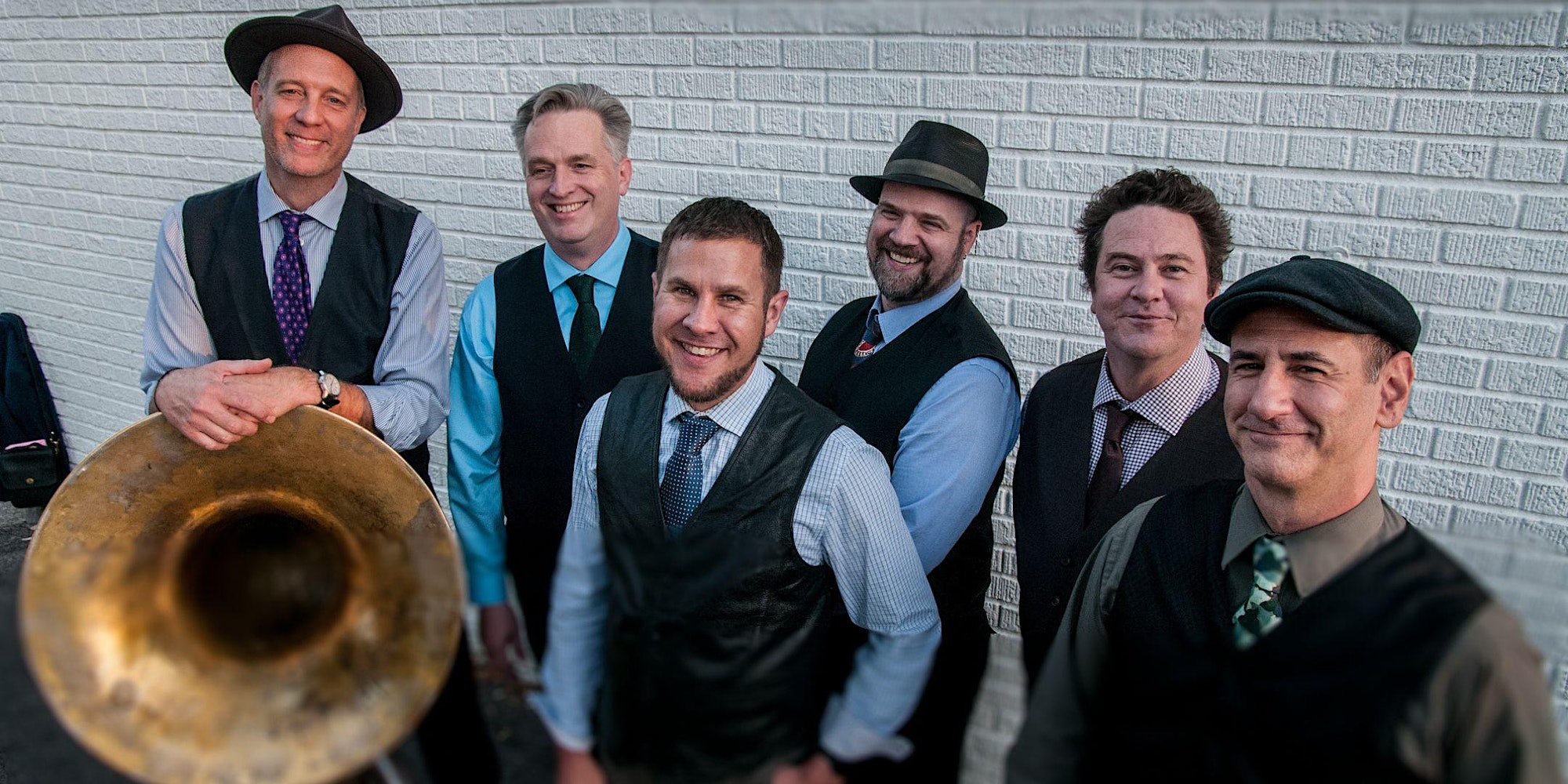 The Southside Aces: Celebrating the Hall Brothers Jazz Band - Crooners ...