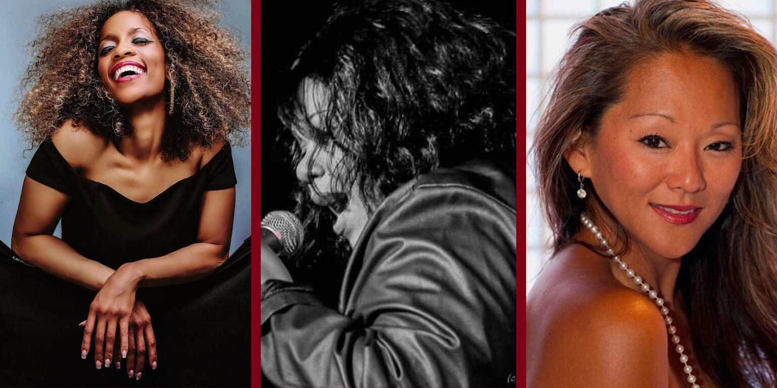 Sophisticated Lady: A Tribute to the Music of Natalie Cole - Crooners ...