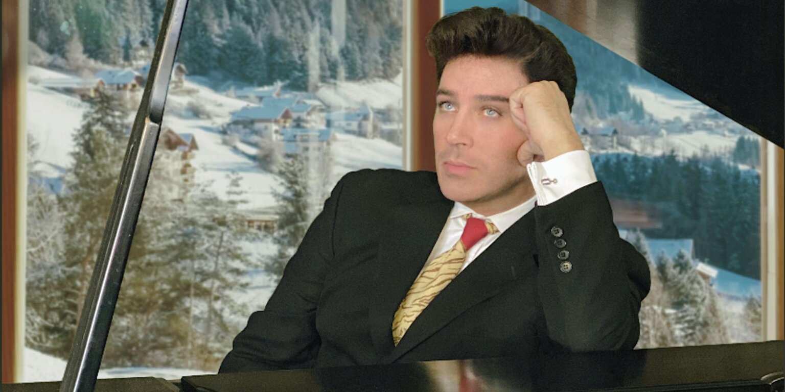 Tony London: Christmas Dreaming - Crooners Supper Club - croonersmn.com