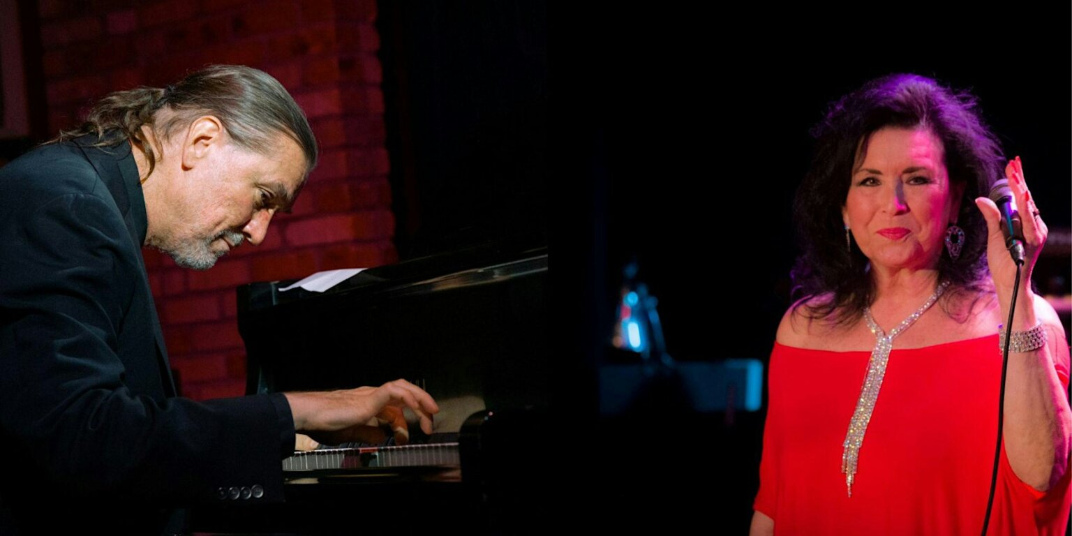 TCJazzFest: Patty Peterson Presents In The Moment with Jon Weber ...