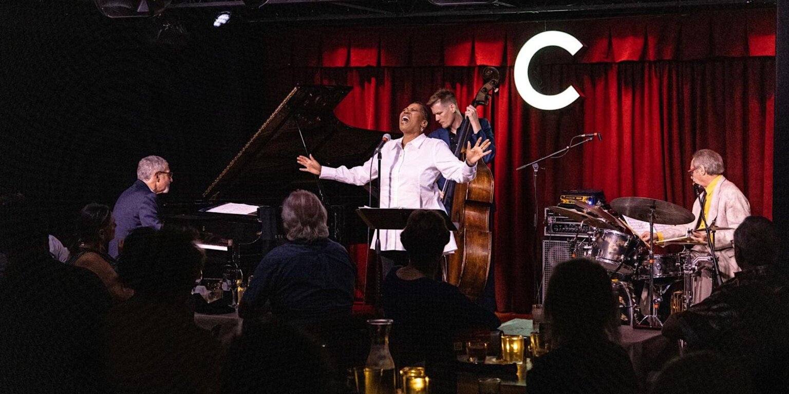 Joyce Lyons and the Phil Aaron Trio: A Tribute to Harold Arlen ...