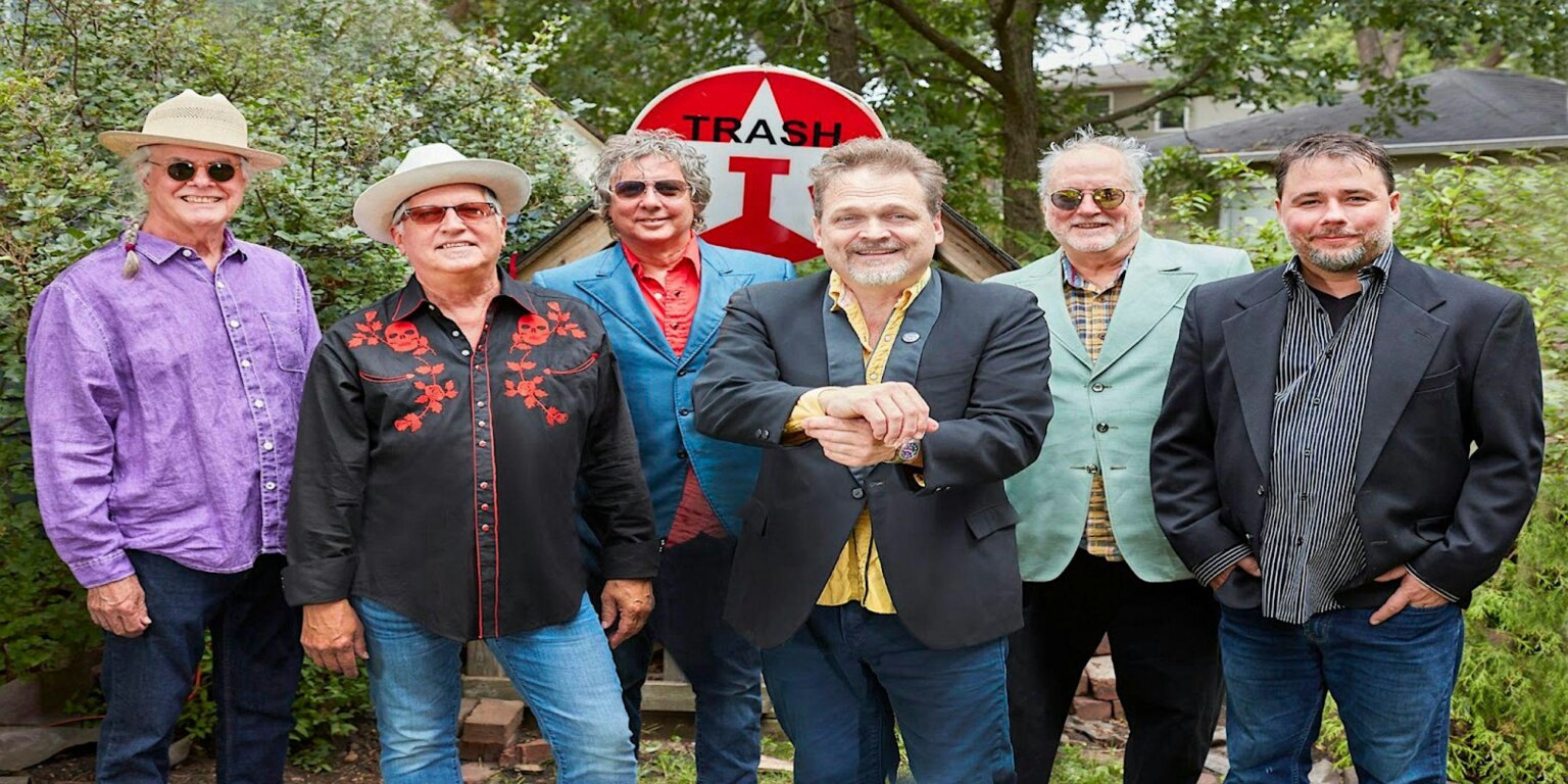 Afternooner at Crooners with Trailer Trash - Crooners Supper Club ...