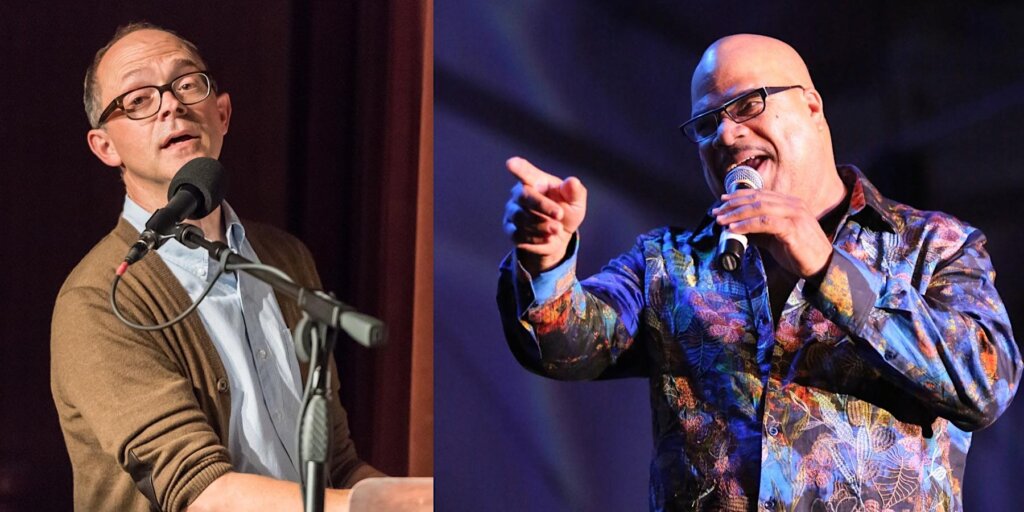 The Birthday Club hosted by Dan Chouinard: Featuring T. Mychael Rambo ...