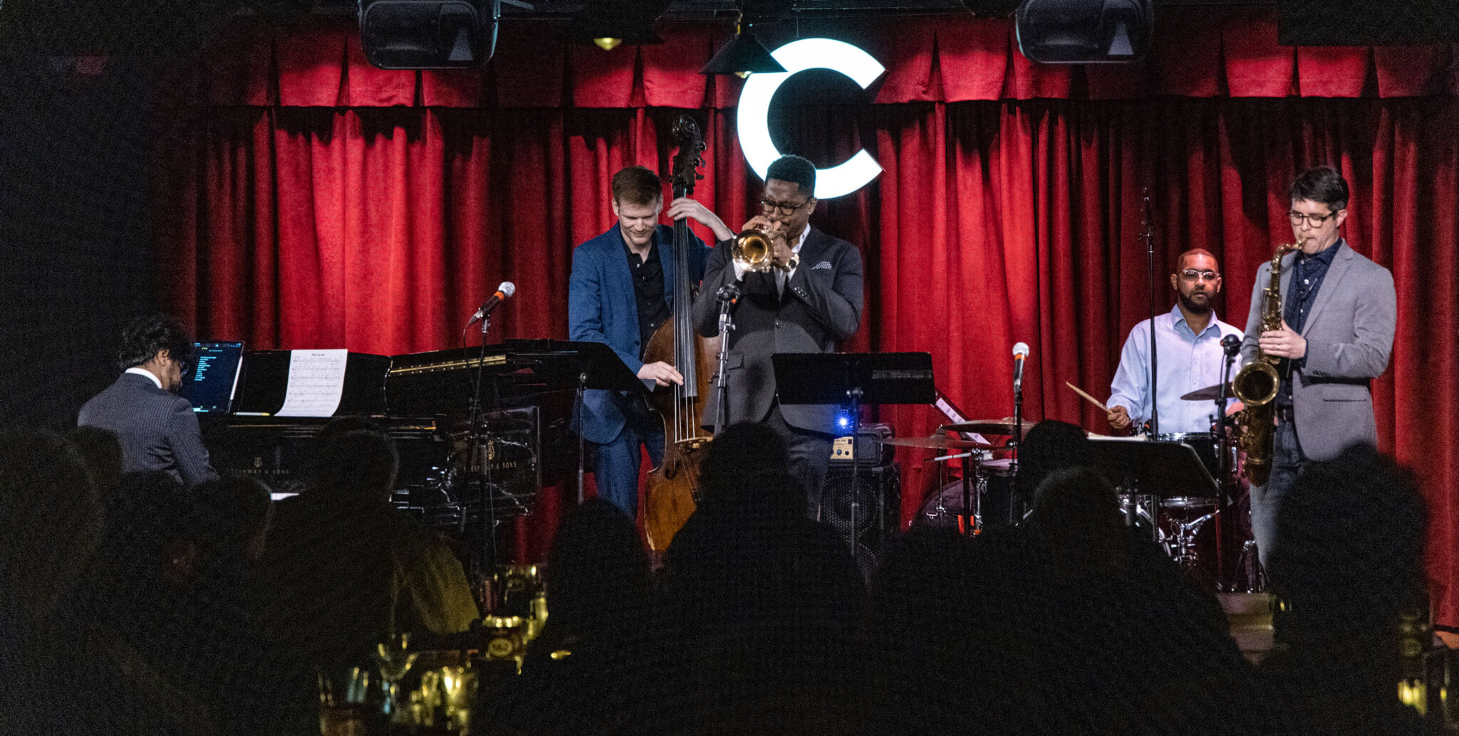 The Venue - Crooners Supper Club - croonersmn.com