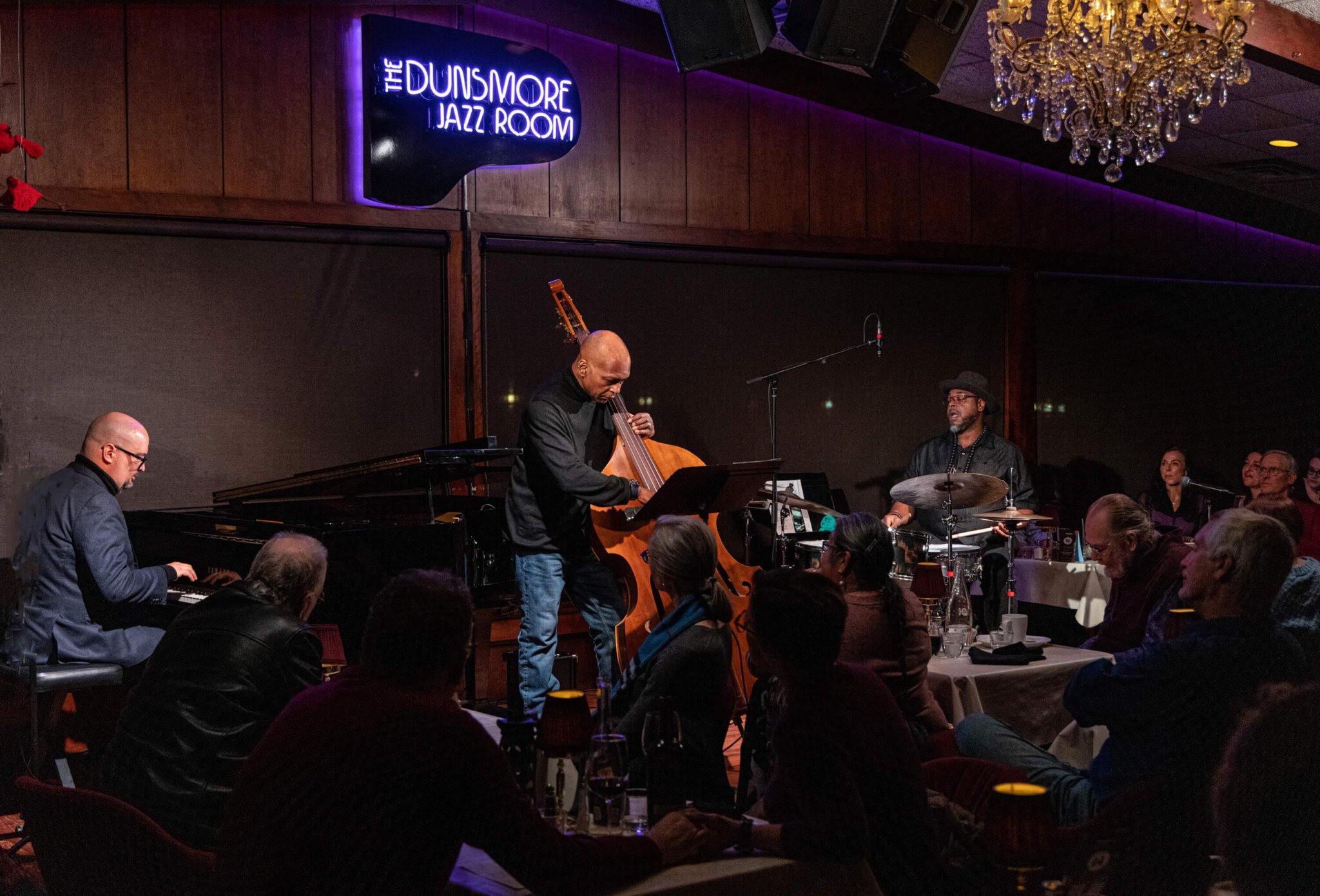 The Venue - Crooners Supper Club - croonersmn.com