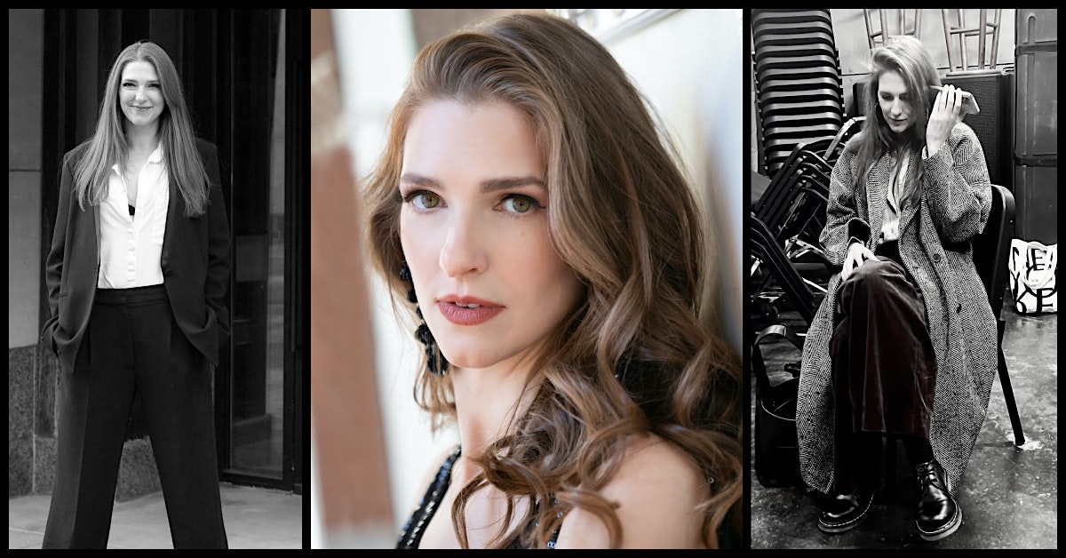 The Music of Brandi & Joni Feat. Rachel Holder & Friends - Crooners ...