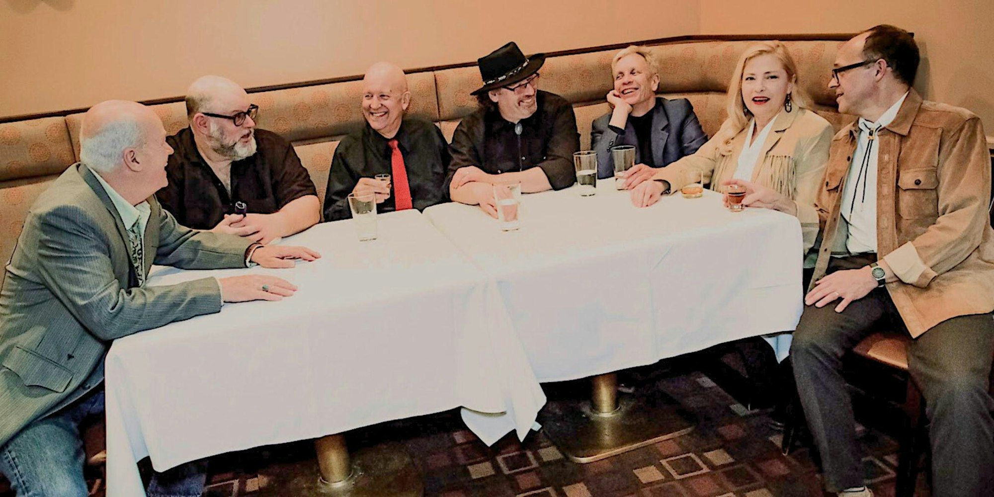 Lush Country - Crooners Supper Club - croonersmn.com