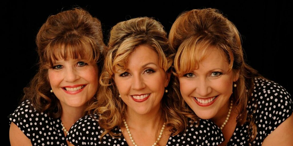 Sisters of Swing – The Music of The Andrews Sisters - Crooners Supper ...
