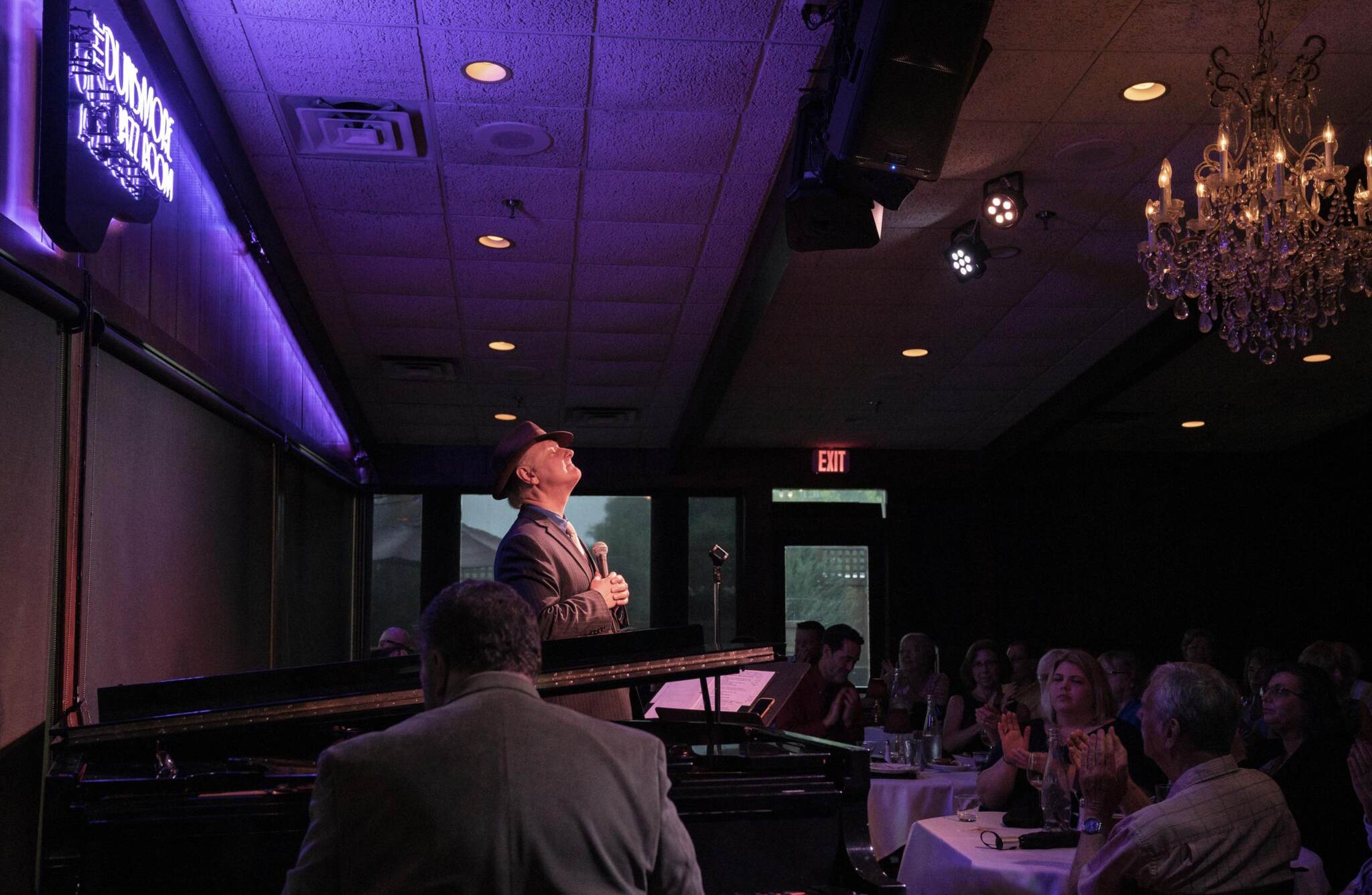 The Venue - Crooners Supper Club - croonersmn.com