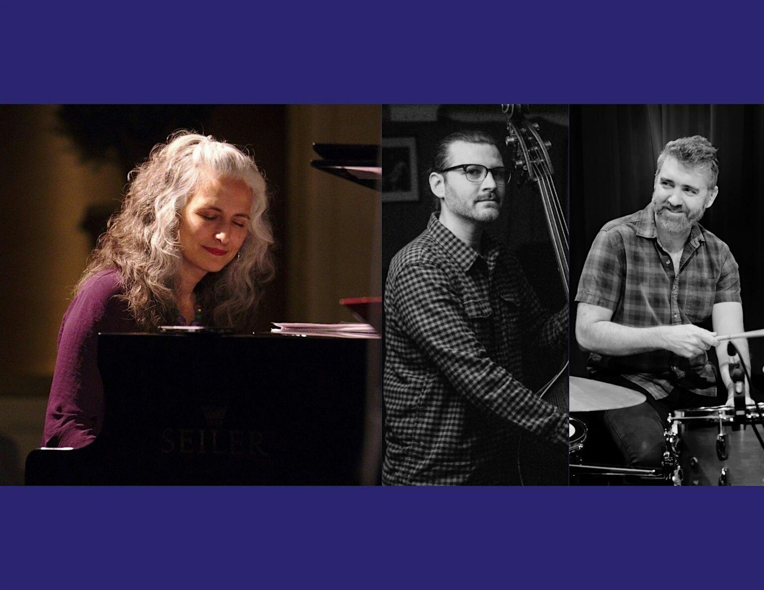 An Evening with the Mary Louise Knutson Trio - Crooners Supper Club ...
