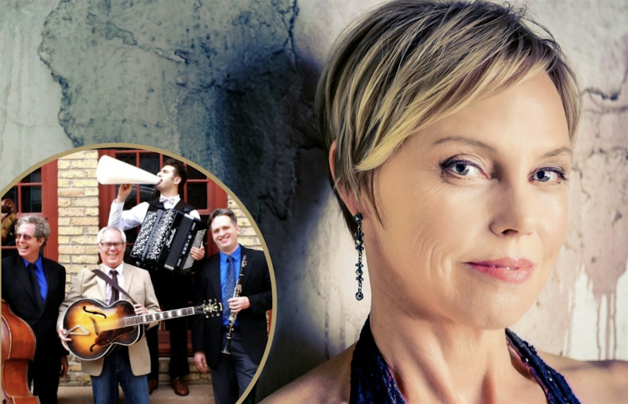Jazz Rx for Body and Soul with Connie Evingson - Crooners Supper Club ...