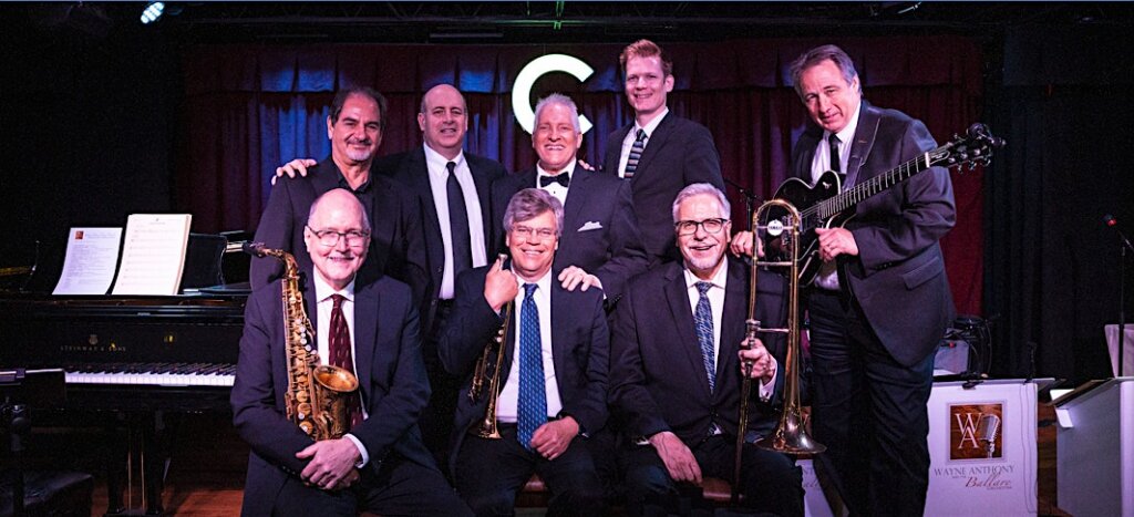 Ultimate Sinatra Featuring Wayne Anthony - Crooners Supper Club ...