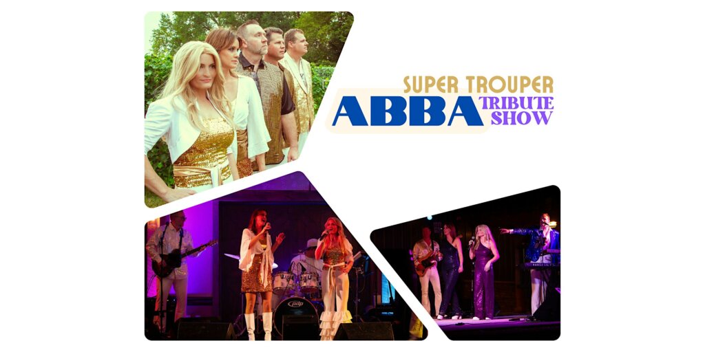 Super Trouper ABBA Tribute - Crooners Supper Club - croonersmn.com