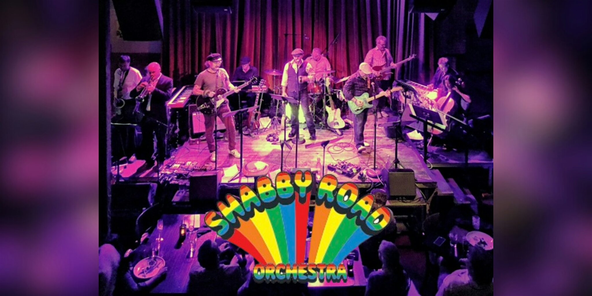 The Shabby Road Orchestra Performs Best of the Beatles, 1966-1970 ...