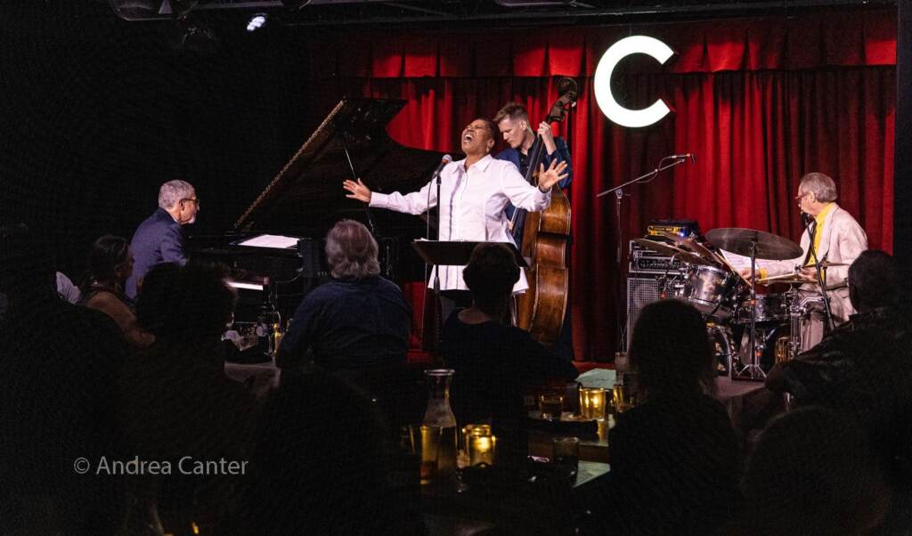 The Venue - Crooners Supper Club - croonersmn.com