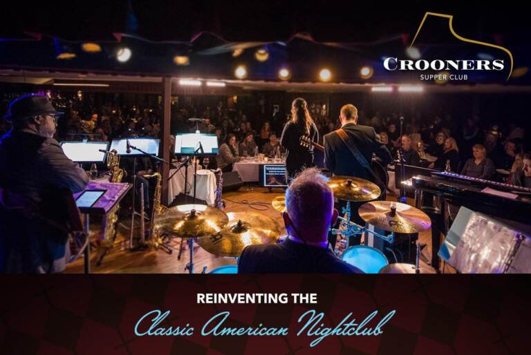 Our History - Crooners Supper Club - croonersmn.com